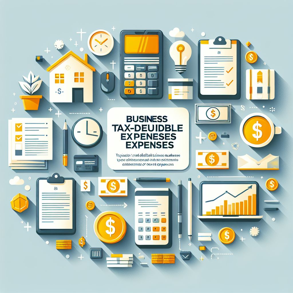 Key Business Tax Deductible Expenses: Identification & Considerations ...
